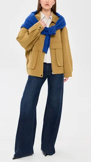MOTHER The Lemon Twist Jeans