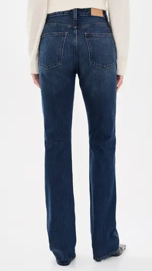 PISTOLA Dakota High Rise Authentic Bootcut Jeans