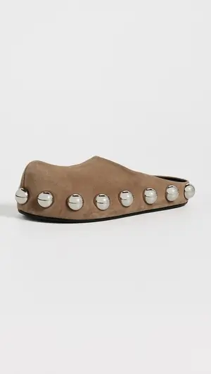 A.W.A.K.E. Mode A. W.a. K.e. Mode Anki Suede Clogs