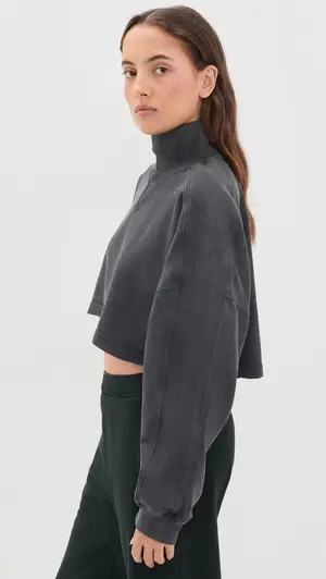 Free People Pick Up Game Pullover