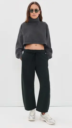 Free People Pick Up Game Pullover