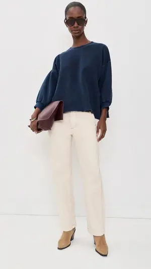 Rachel Comey Fond Sweatshirt - Indigo