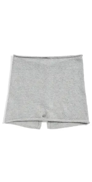 FAVORITE DAUGHTER Everyday Neckwarmer - Heather Grey