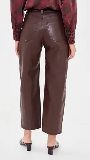 PISTOLA Eli High Rise Arched Leg Pants