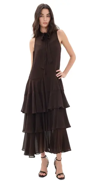 Astr The Label Stretch Day Dresses
