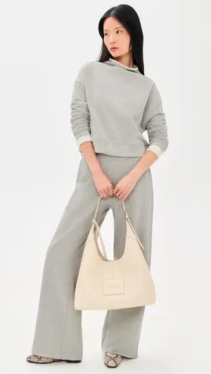 PERFECTWHITETEE Arden French Terry Sweatshirt