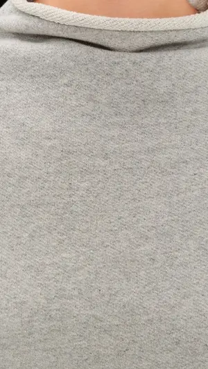 PERFECTWHITETEE Arden French Terry Sweatshirt