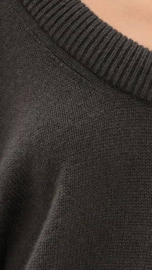 LISA YANG Doria Cashmere Sweater