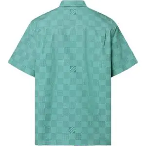 LOUIS VUITTON Printed Cotton Shirt