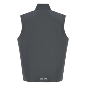 Adidas Softshell Vest Asia Sizing 'grey