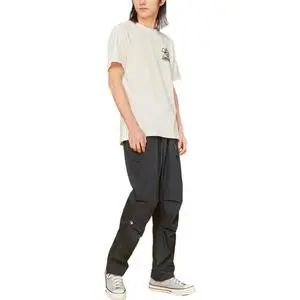 CONVERSE Landscape Center Tee Asia Sizing