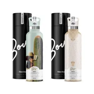MY BOUGIE BOTTLE The Western Atelier - Brown