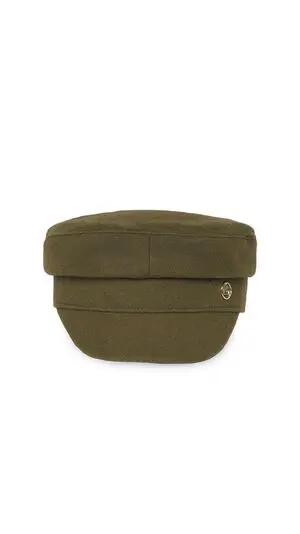 LE TRAP Genebra Cap - Green