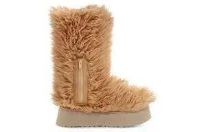 UGG Sustainable Fluff Momma Tall Boot
