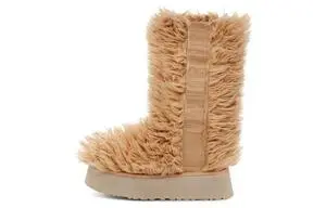UGG Sustainable Fluff Momma Tall Boot