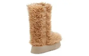 UGG Sustainable Fluff Momma Tall Boot