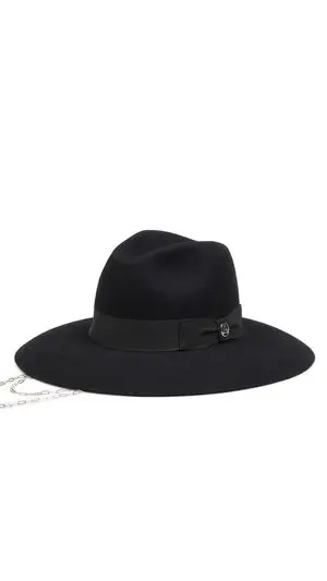 LE TRAP Sao Paulo Hat - Black