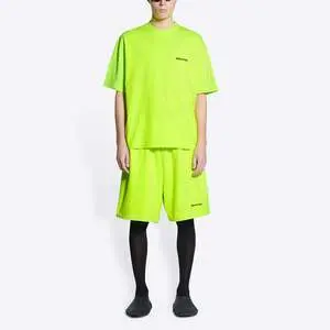 Balenciaga Bb Corporate T-shirt Medium Fit