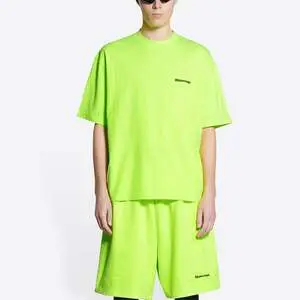Balenciaga Bb Corporate T-shirt Medium Fit