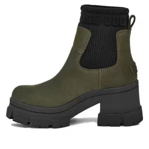 UGG Brooklyn Chelsea Boot 'forest Night - Green
