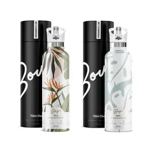 MY BOUGIE BOTTLE Neutrals The Kahala Set - Green