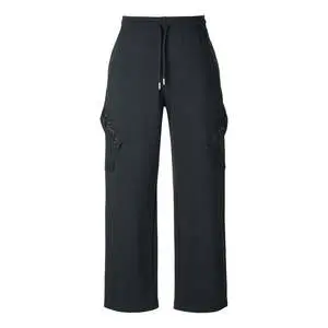 JORDAN Flight Fleece Pants Asia Sizing - Black