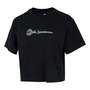 Nike Club Crop Top