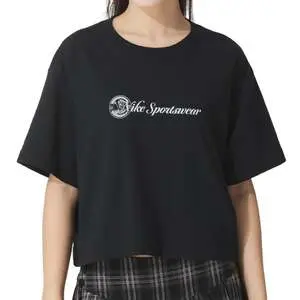 Nike Club Crop Top