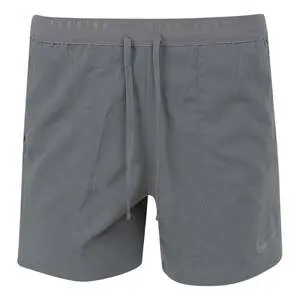 Nike Dri-fit Stride 2-in-1 5 Inch Lightweight Shorts Asia Sizing - Grey