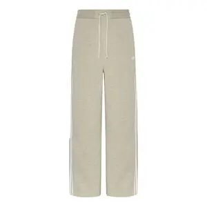 Adidas Track Pant Asia Sizing - Putty Grey