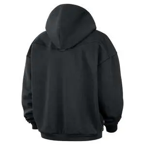 Nike Chicago Bulls Standard Issue Fleece Hoodie 'black White