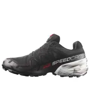 SALOMON Speedcross Gore-tex 20 Years 'black White Fiery Red - Black/white/fiery Red