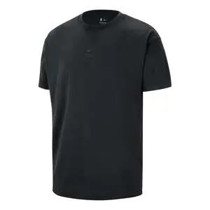 Nike Chicago Bulls Pregame T-shirt - Black