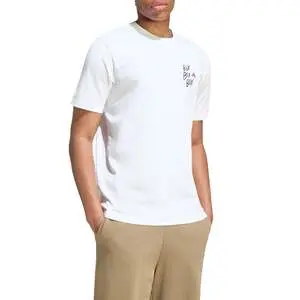 Adidas Motorsport Box 3 Graphic T-shirt Asia Sizing - White
