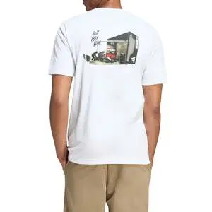 Adidas Motorsport Box 3 Graphic T-shirt Asia Sizing - White