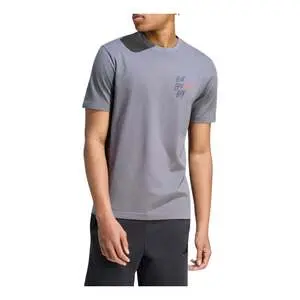Adidas Motorsport Box 3 Graphic T-shirt Asia Sizing 'grey - Grey Five