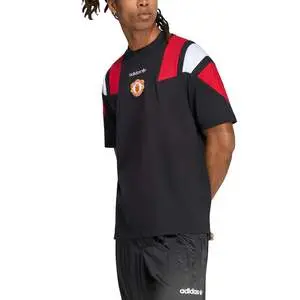 Adidas Manchester United Eqt Tee Asia Sizing