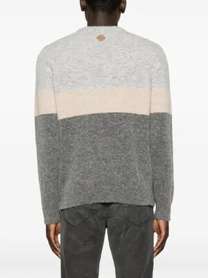 Jacob Cohen Wool Crewneck Sweater