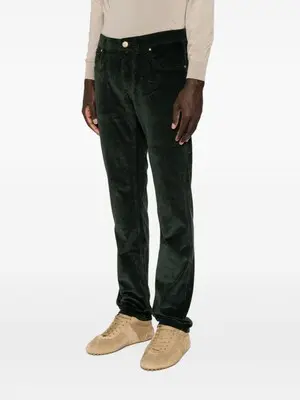 JACOB COHЁN Velvet Slim Fit Jeans