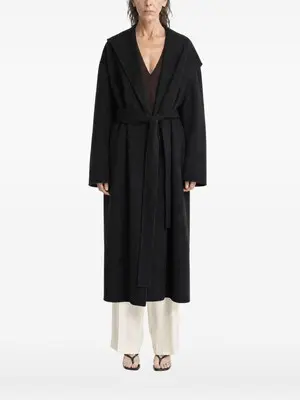 TOTEME Wool Hooded Coat