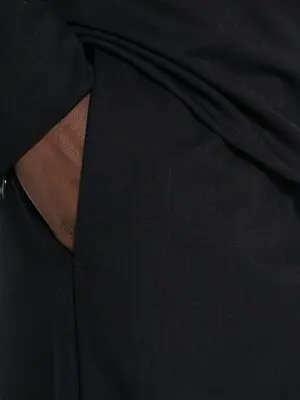 THE LATEST Deva Wool Blend Trousers