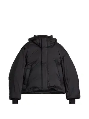 Y3 Short Puffer Jacket