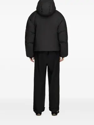 Y3 Short Puffer Jacket