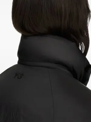 Y3 Short Puffer Jacket