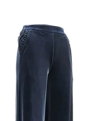 Emporio Armani Chenille Trousers