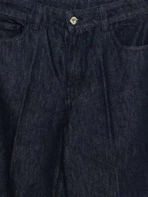 Emporio Armani Denim Cotton Jeans