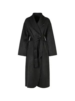 Emporio Armani Wool Coat