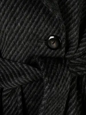 Emporio Armani Wool Coat