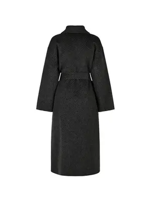 Emporio Armani Wool Coat