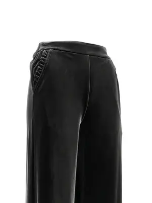 Emporio Armani Chenille Trousers